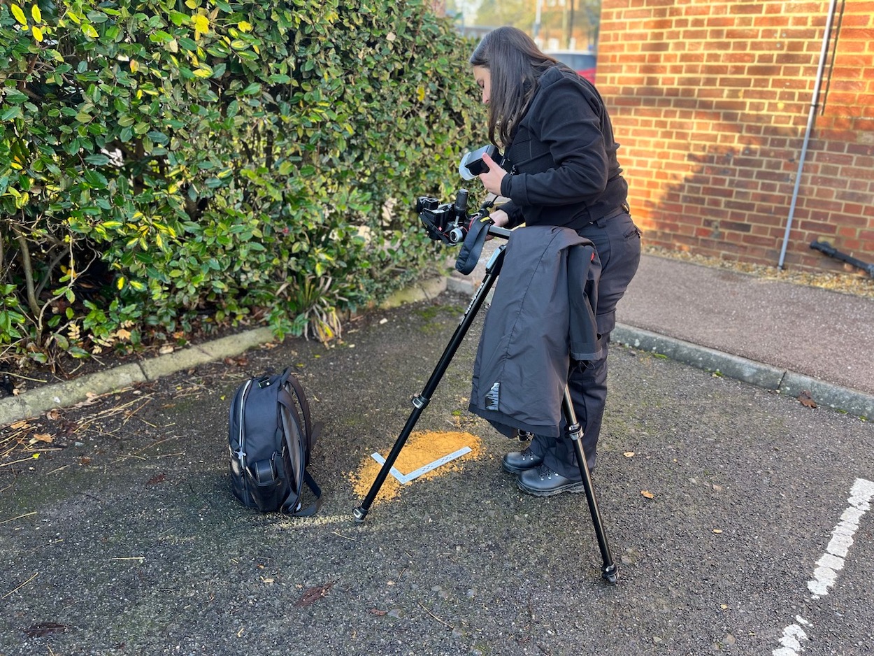Your Path to a CSI Role in the UK Police