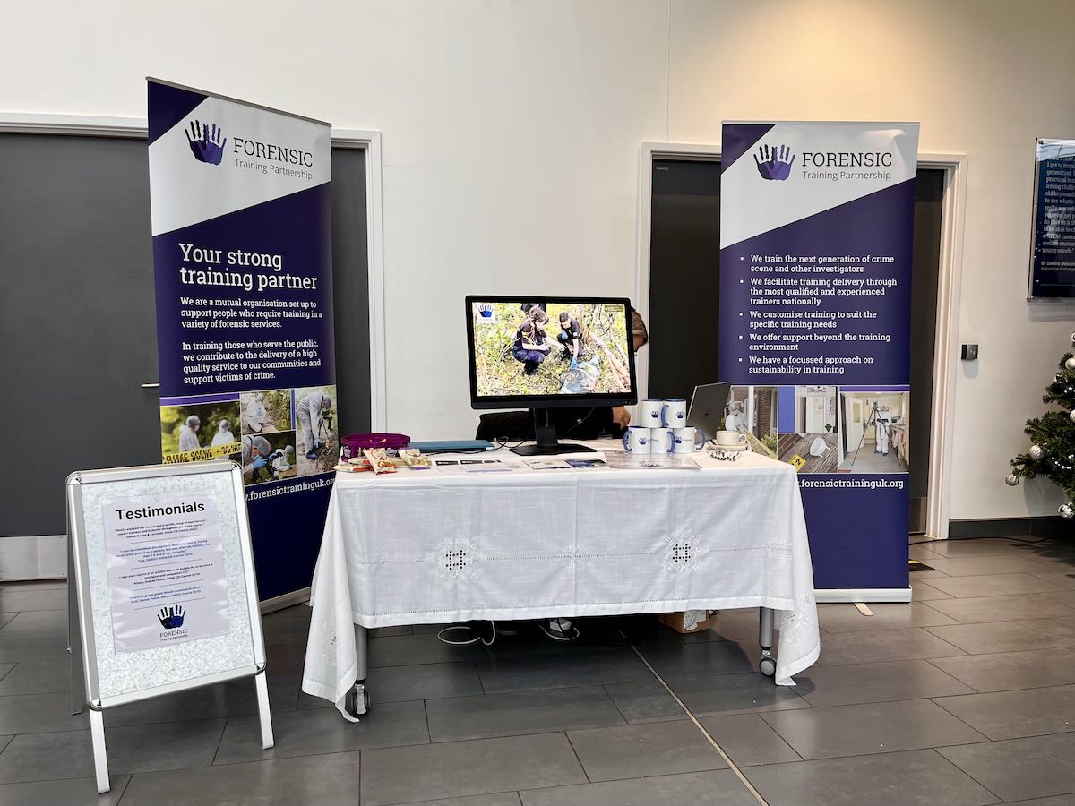 Supporting Forensic Professionals: Our Sponsorship of Key UK ...