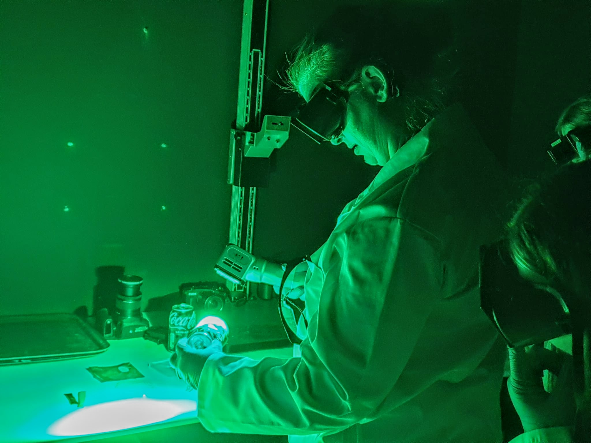 The Training Gap in Forensic Lighting | Forensic Training Partnership