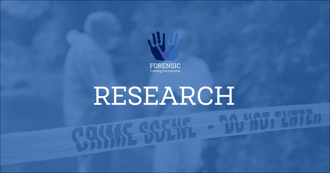 Research | Forensic Training Partnership